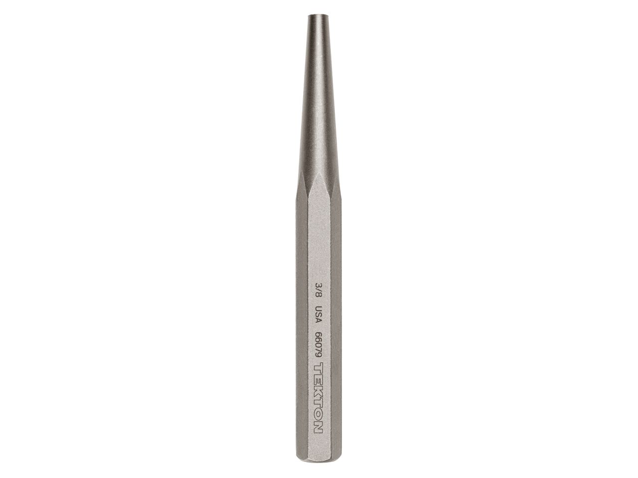 3/8 Inch Solid Punch | TEKTON | 66079