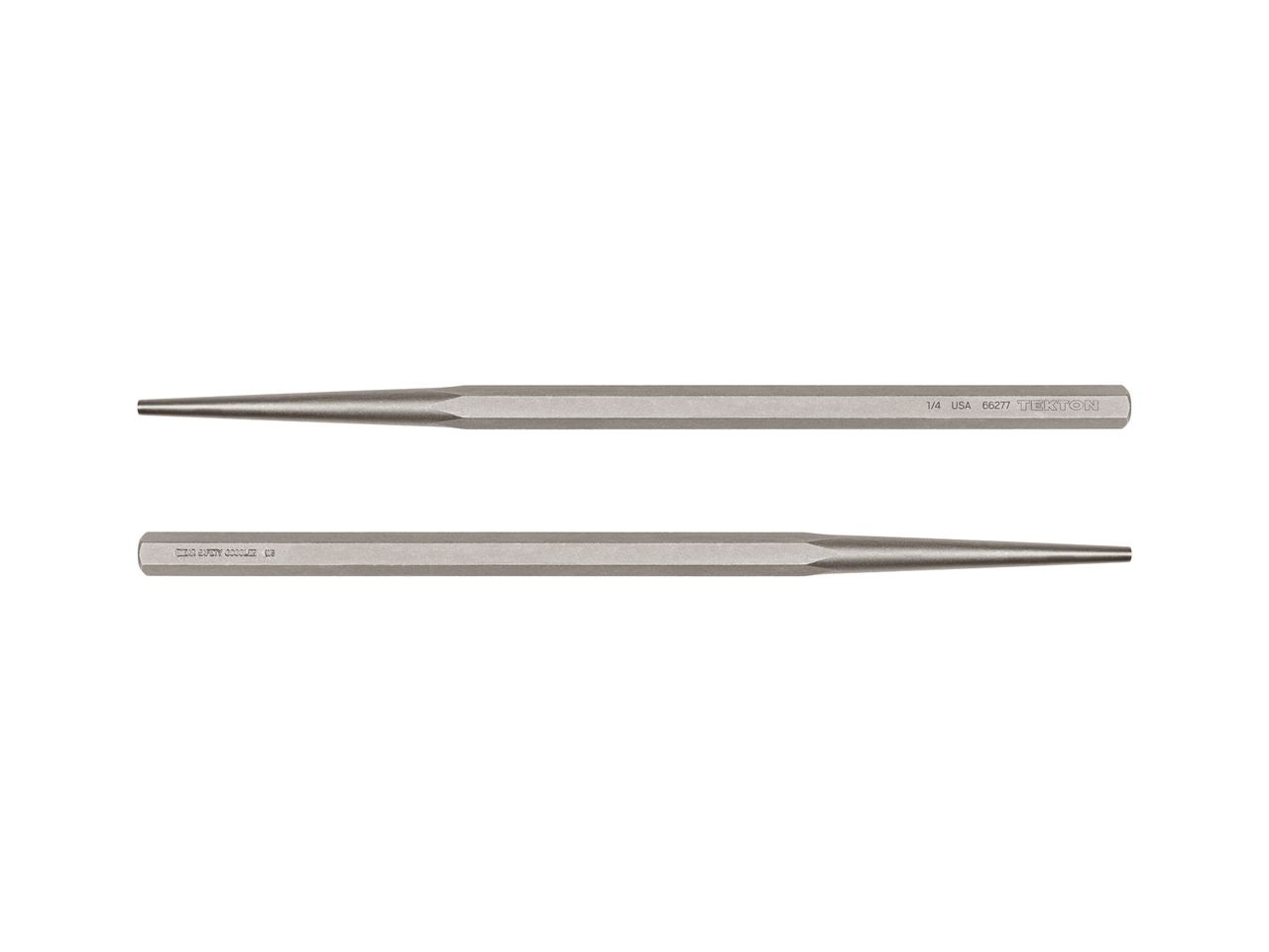 1/4 Inch Long Alignment Punch | TEKTON | 66277