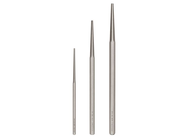 Long Alignment Punch Set (3-Piece) | TEKTON | 66556