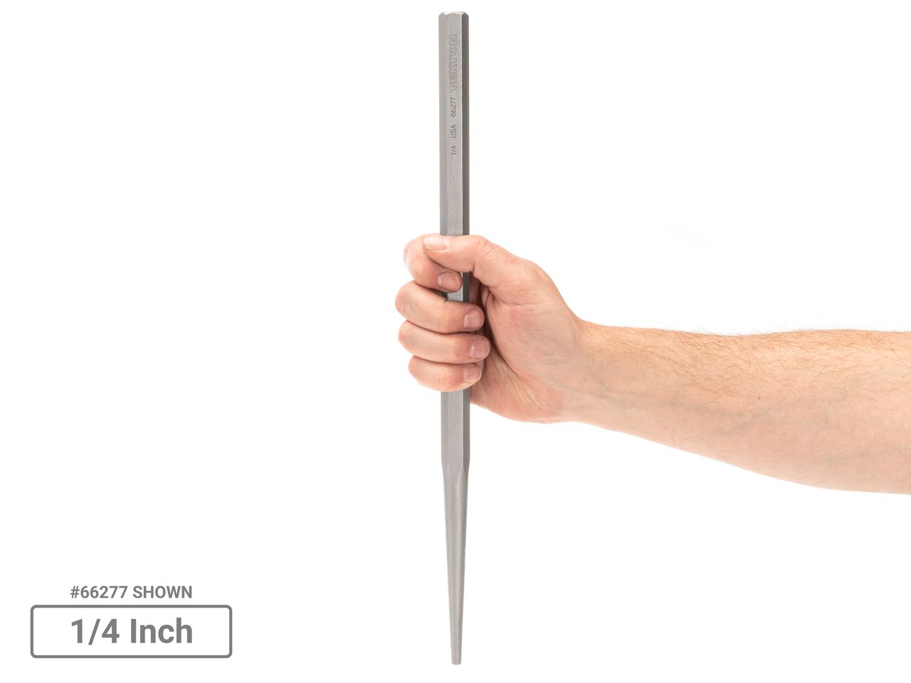 Long Alignment Punch Set (3-Piece) | TEKTON | 66556