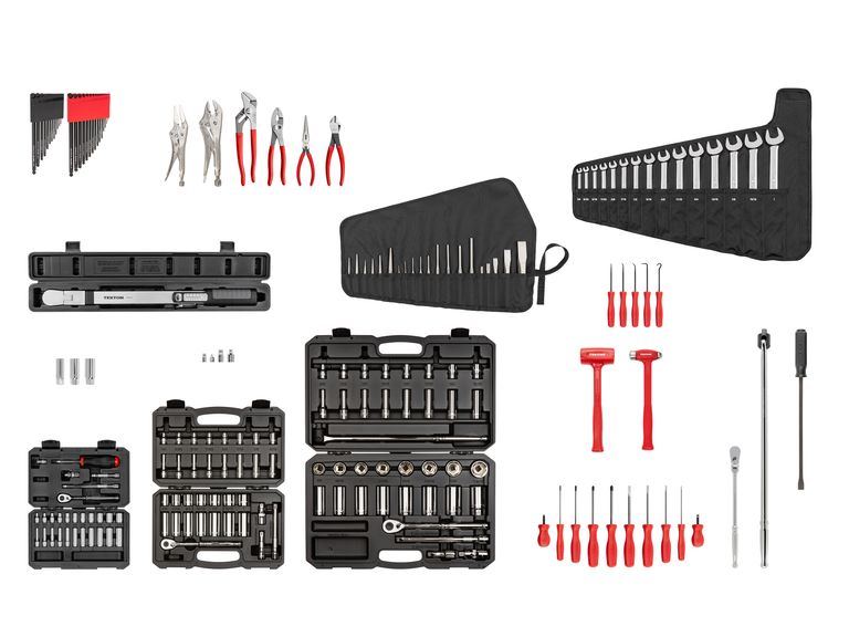 Bundles and Master Tool Sets | TEKTON | Free Shipping