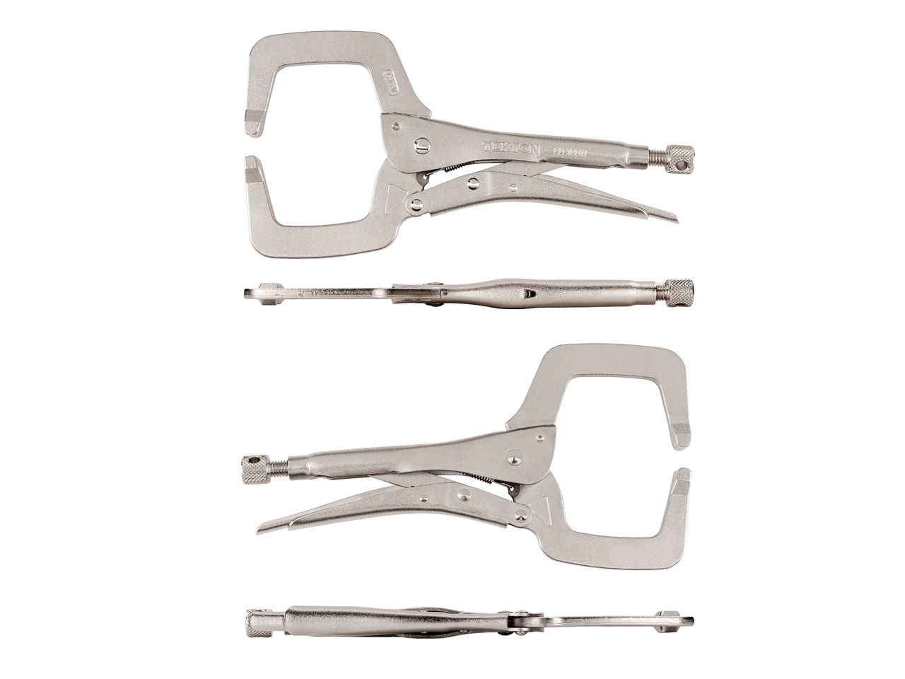 11 Inch Locking C-Clamp | TEKTON | CLC10011