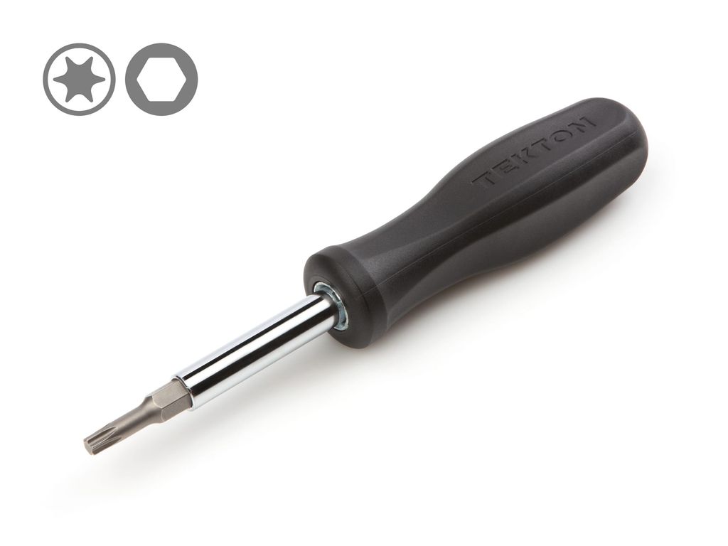 Multi-Bit Drivers | TEKTON | Molded in USA