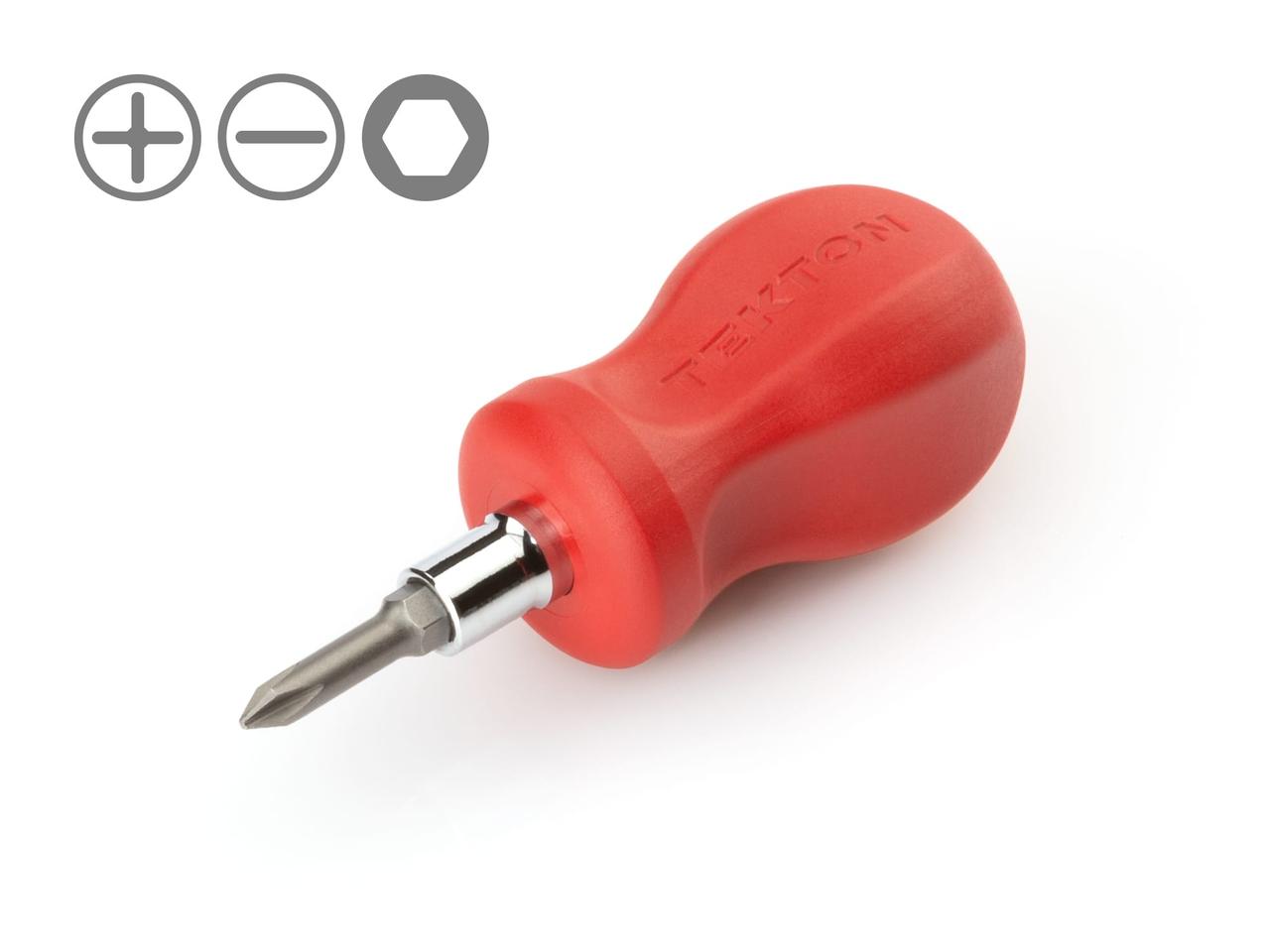Multi-Bit Drivers | TEKTON | Molded in USA