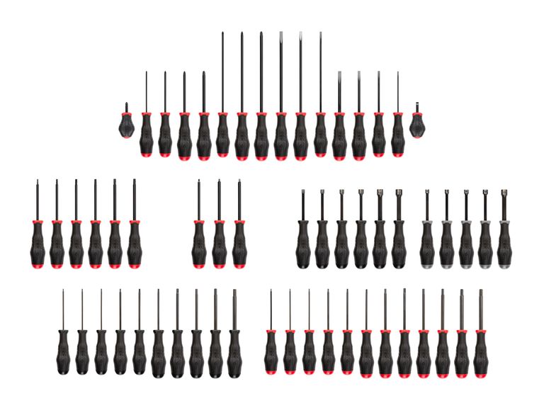 Screwdrivers & Nut Drivers | TEKTON | Made in USA