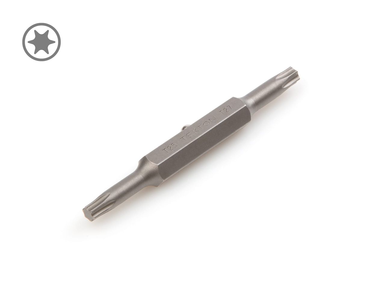 T25 x T27 Torx® Bit (5/16 in. shank) | TEKTON Multi-Bit Drivers