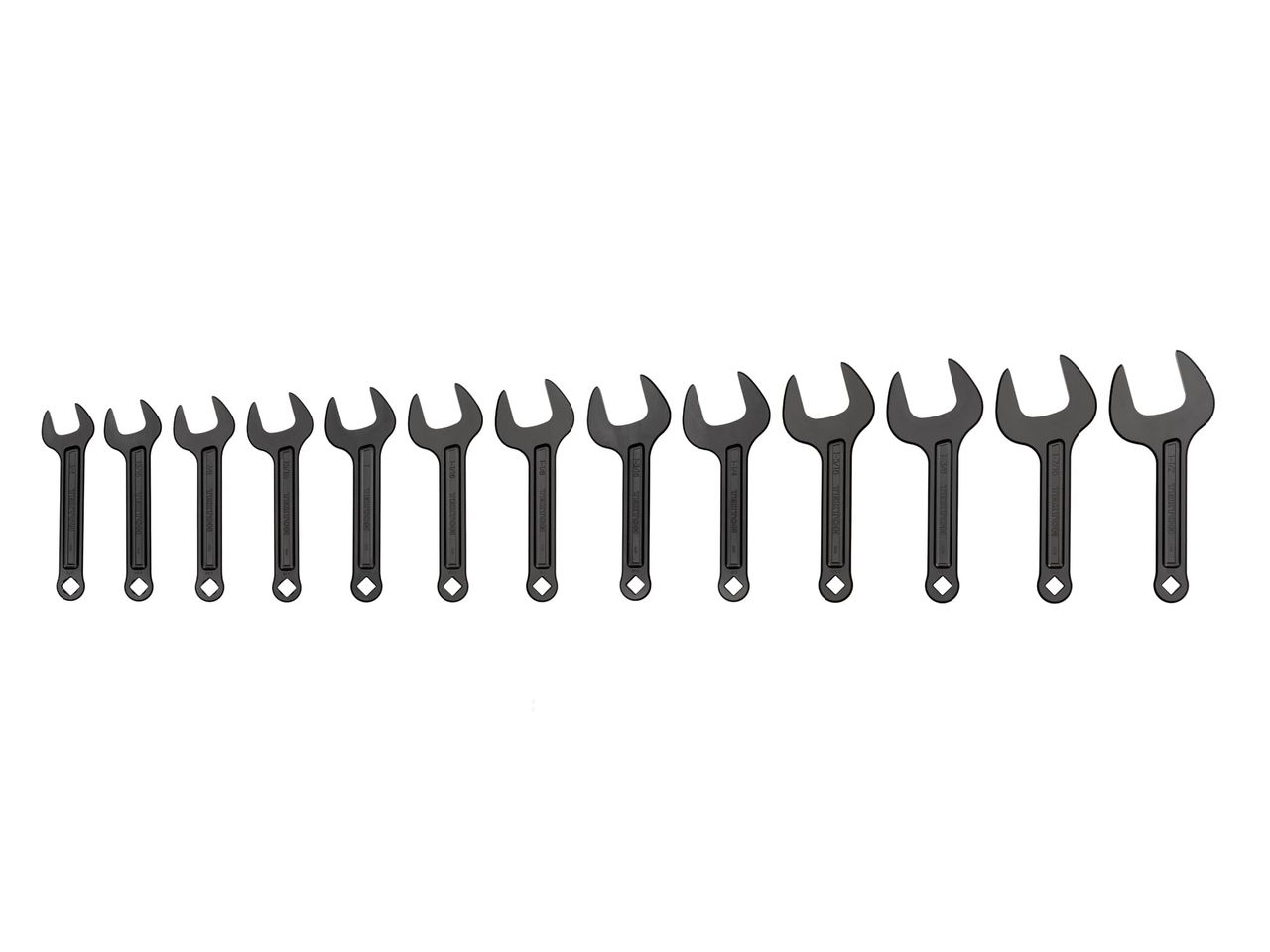 Service Wrench Set (13-Piece) | TEKTON | EXP00007