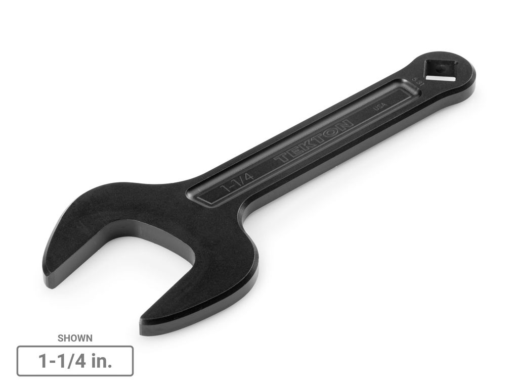 Service Wrench Set (13-Piece) | TEKTON | EXP00007