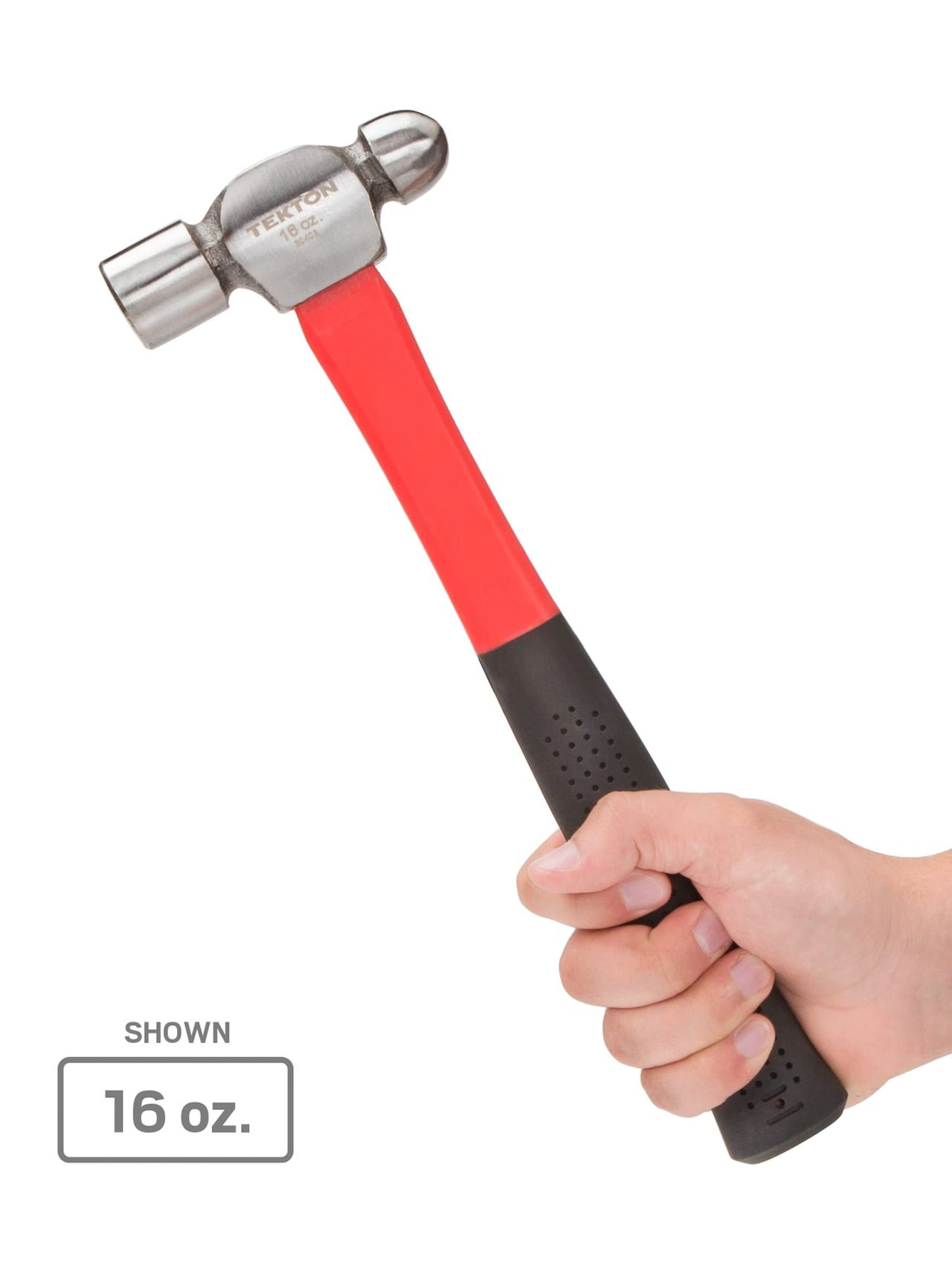 Ball Peen Hammer Set (3-Piece) | HBP95001 | TEKTON
