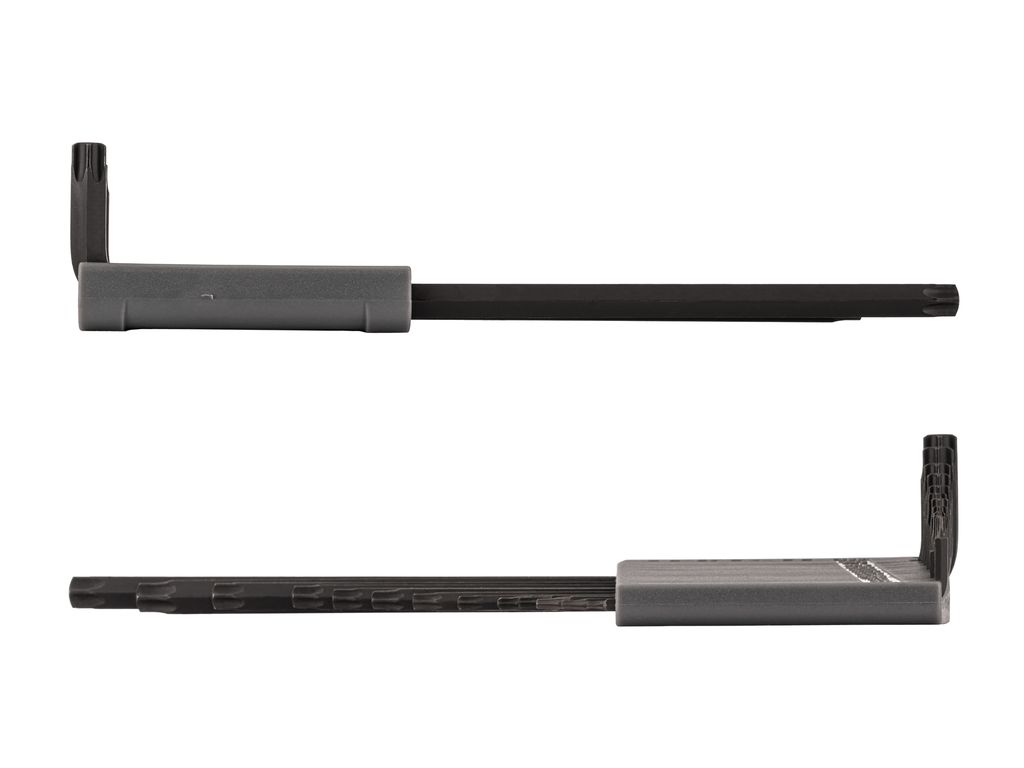 Star L-Key Set (13-Piece) | TEKTON | KLT91402