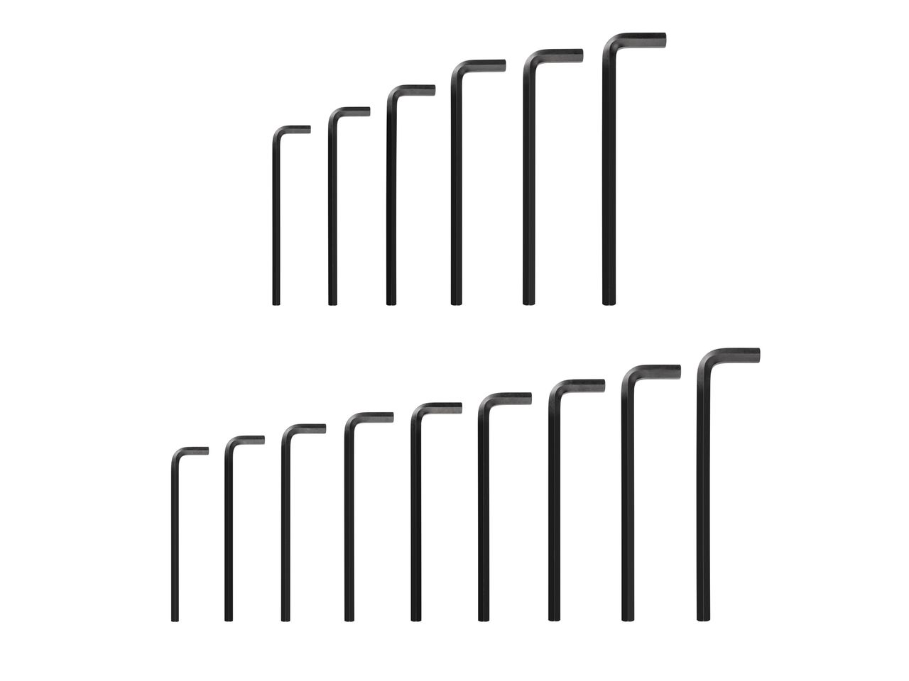 L-Keys and T-Handle Keys | TEKTON