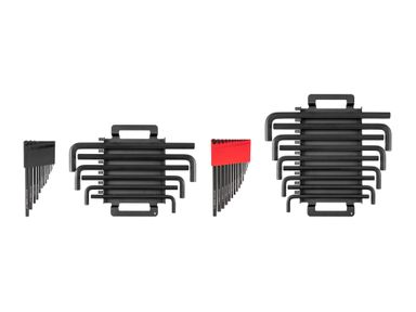 L-Keys - Inch, Metric, Star | TEKTON