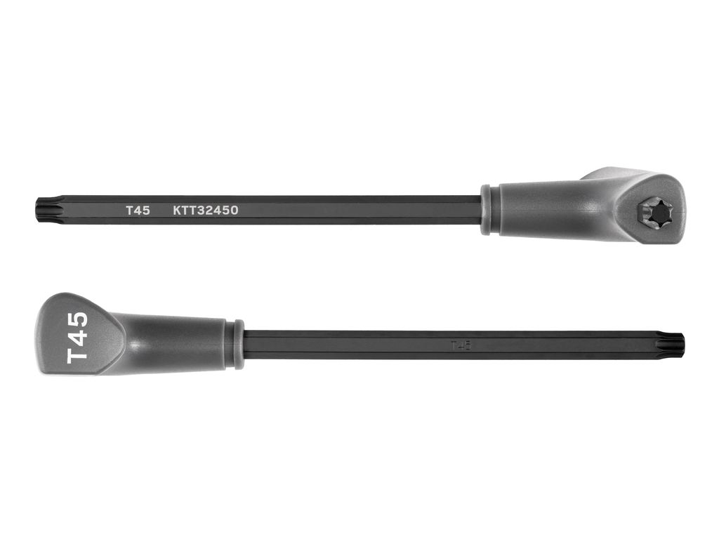 T45 T-Handle Star Key | TEKTON | KTT32450