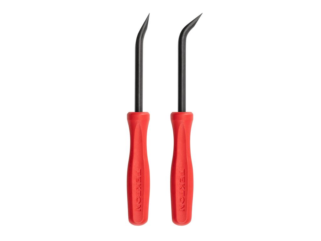 2-Piece 1/4 Inch Mini Pry Bar Set | TEKTON | Made in USA