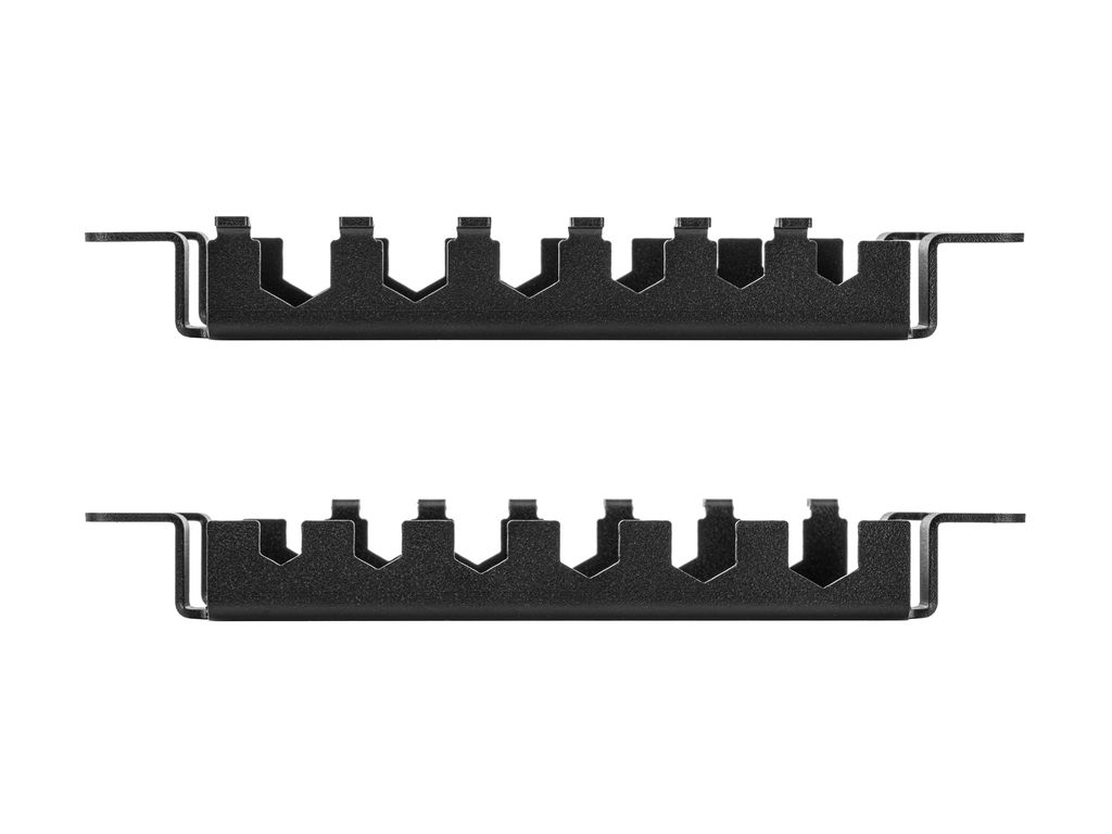 6-Tool Hex L-Key Rack (7/16-3/4 in.) | TEKTON | Made in USA