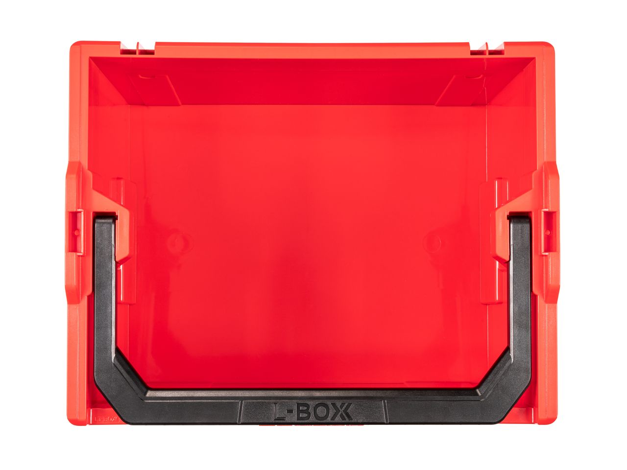 Stacking Deep Open Tote (LT-BOXX 3) | TEKTON