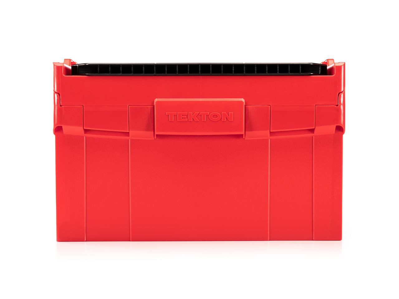 Stacking Deep Open Tote (LT-BOXX 3) | TEKTON