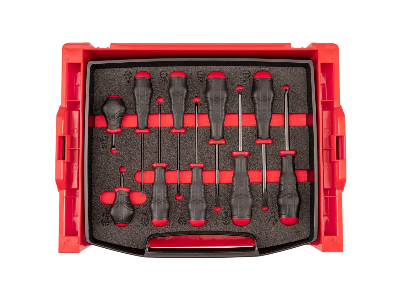 Screwdrivers & Nut Drivers | TEKTON | Made in USA
