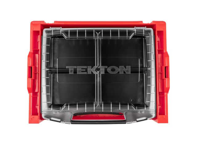 3-Drawer Modular Stacking Parts Organizer | TEKTON
