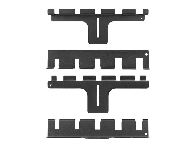 5-Tool Pry Bar Wall Hanger | TEKTON | Made in USA