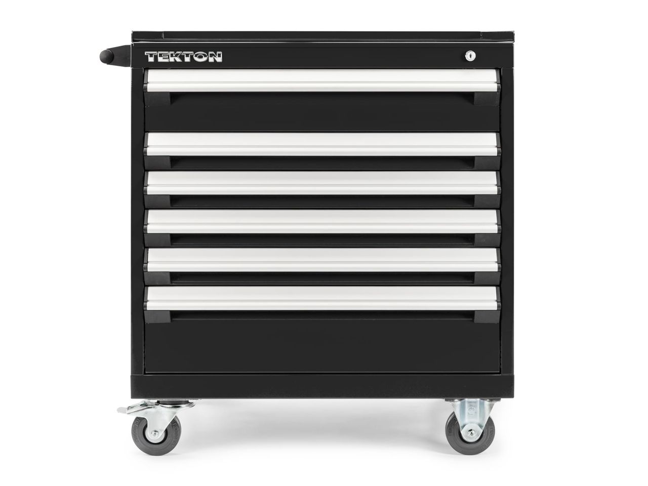 30 Inch Wide 6-Drawer Tool Cabinet (Carbon) | TEKTON | ORG71100