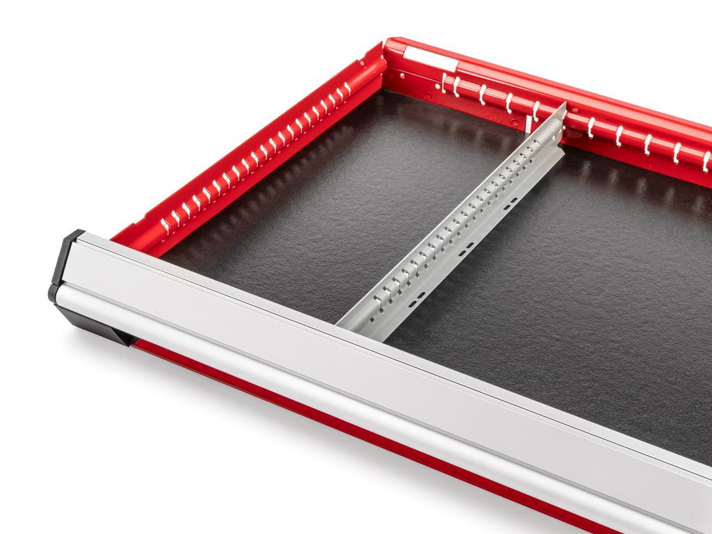 Partition for 2.9 Inch Drawer (fits 18 D in. Upper Tool Cabinets) | TEKTON