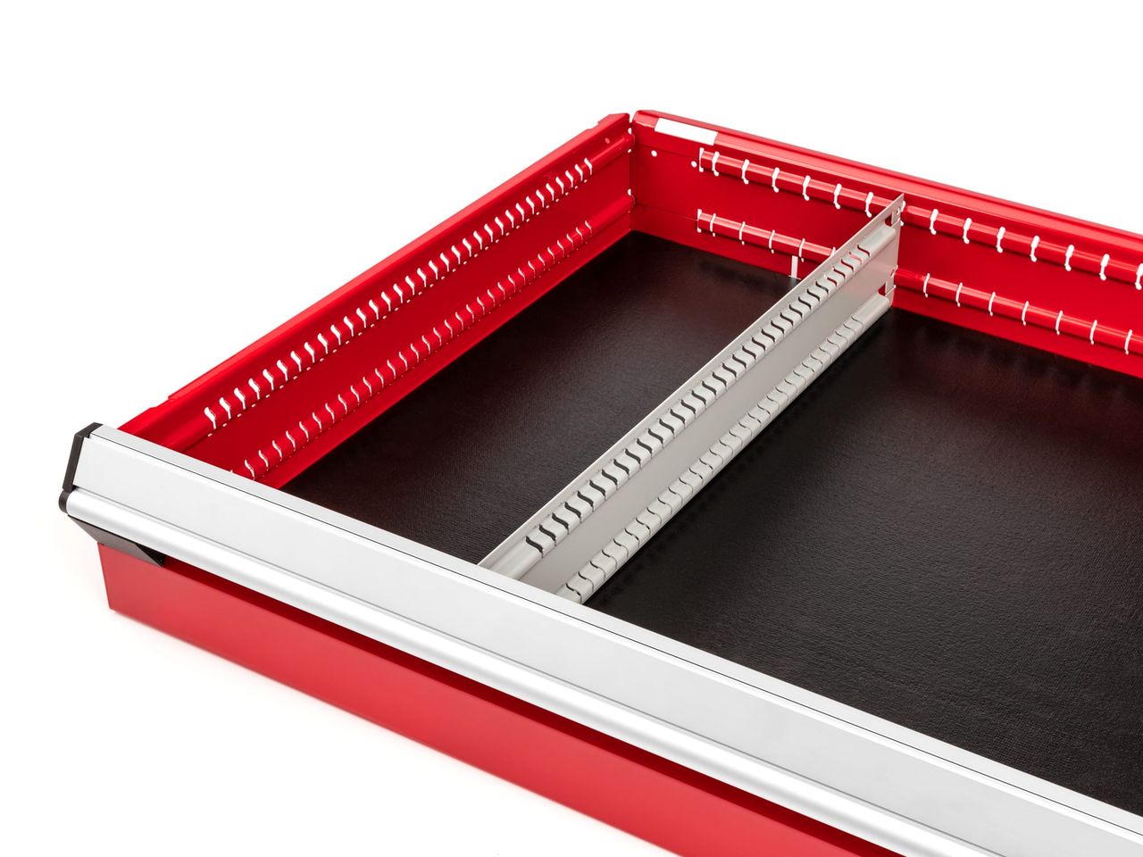 5 Inch x 24 Inch Tool Cabinet Drawer Partition | TEKTON