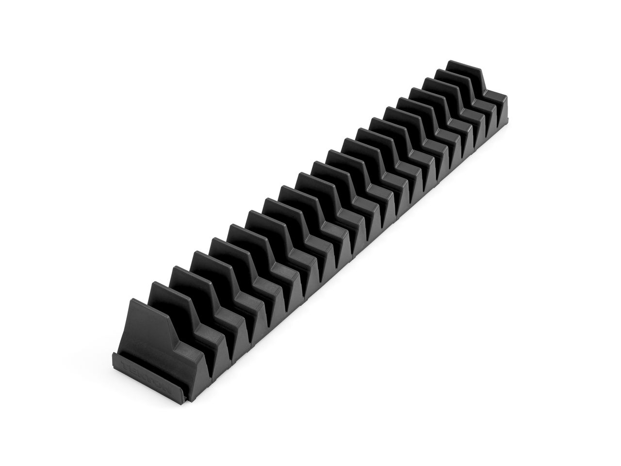 20-Tool Modular Wrench Organizer Set (Black) | TEKTON