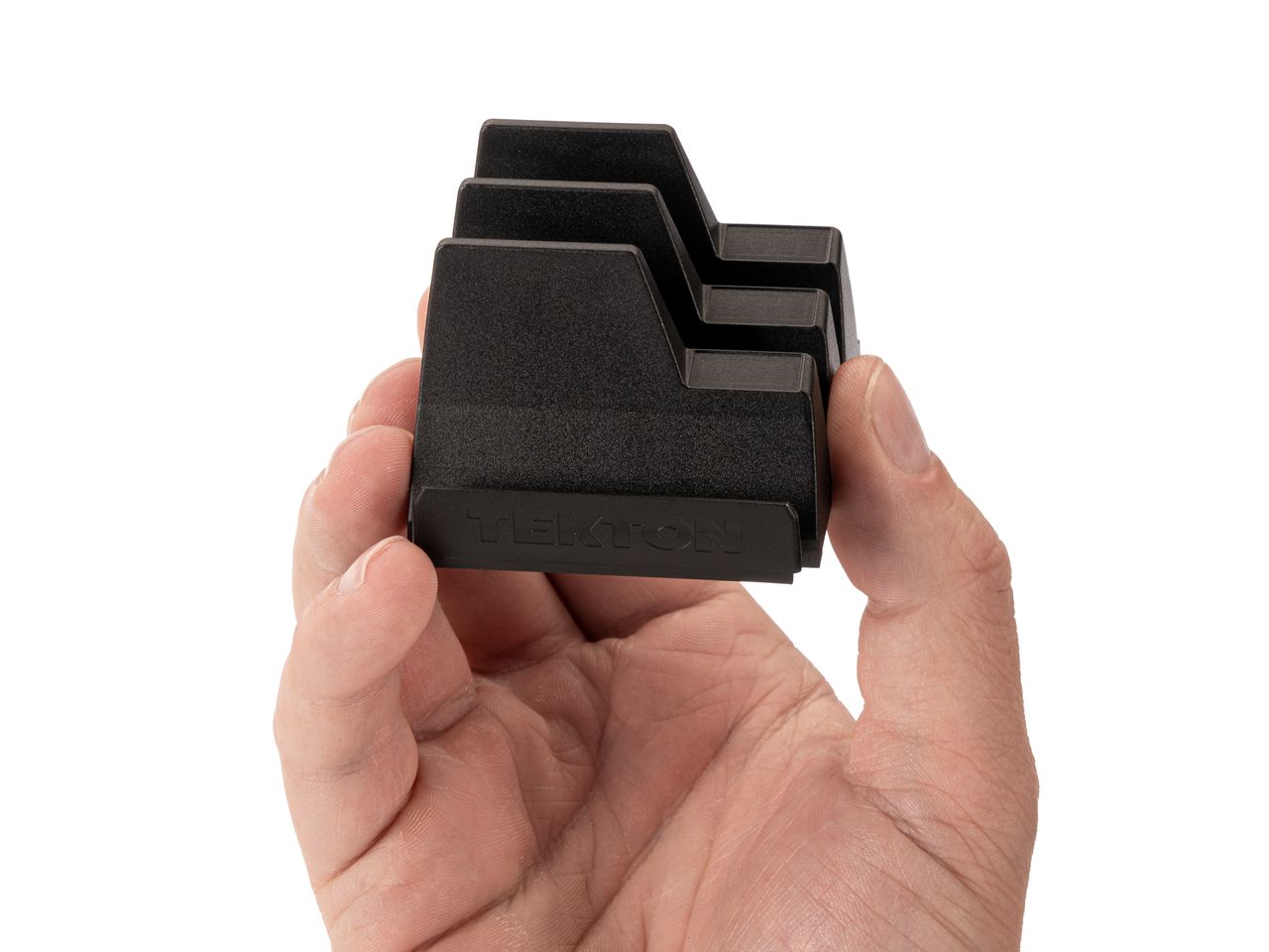 20-Tool Modular Slotted Organizer Set (Black) | TEKTON