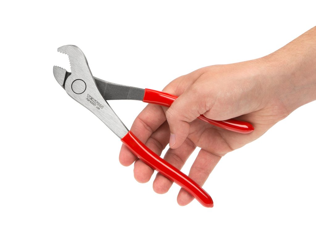 7-3/4 Inch Nut Jaw Pliers | TEKTON | PGF40007