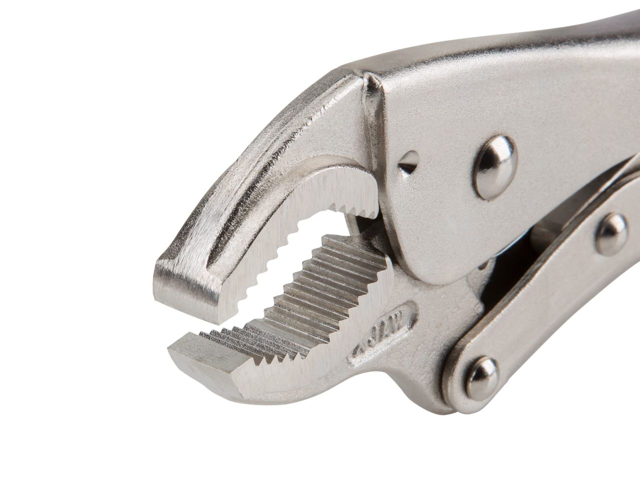 10-Piece Locking Pliers Set with Rack | TEKTON | PLK9904