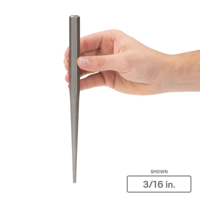 Alignment Punch Set (8-Piece) | TEKTON | PNC96002