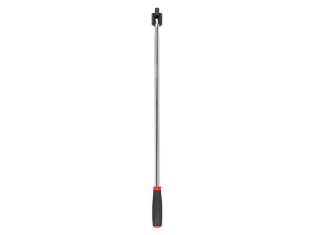 1/2 Inch Drive x 24 Inch Comfort Grip Breaker Bar | TEKTON