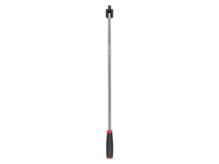 1/2 Inch Drive x 24 Inch Comfort Grip Breaker Bar | TEKTON