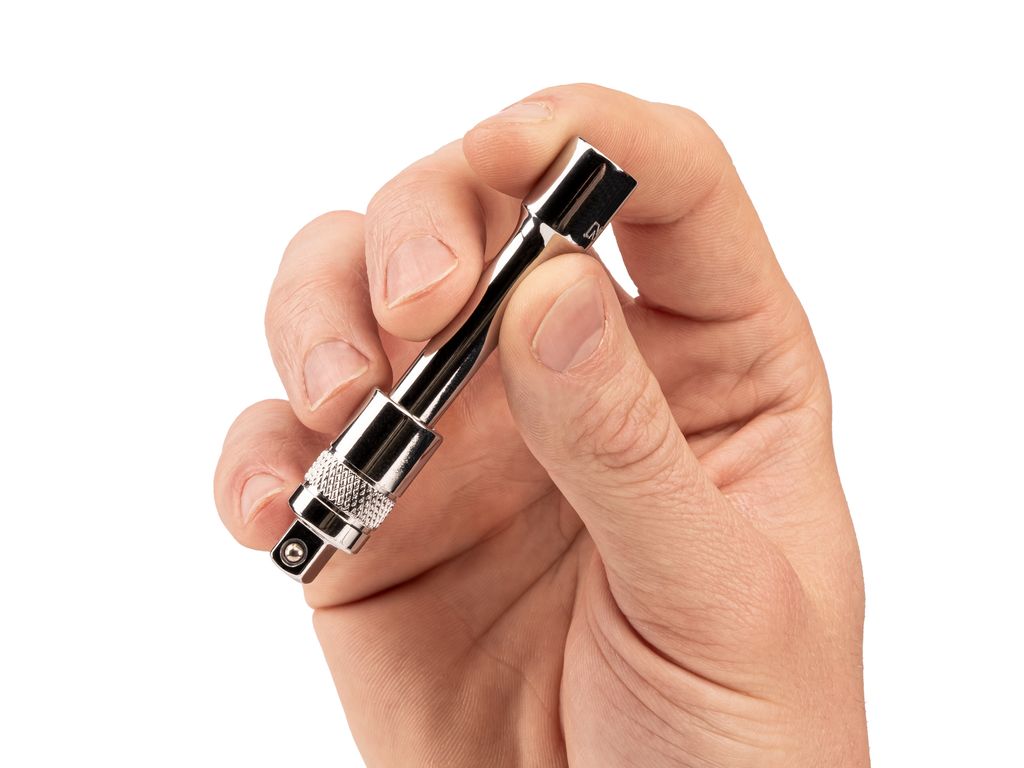 1/4 Inch Drive x 3 Inch Locking Extension | TEKTON