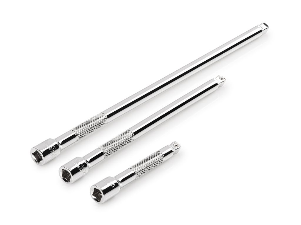 Socket Accessories - Extension, U-Joint, Adapter | TEKTON