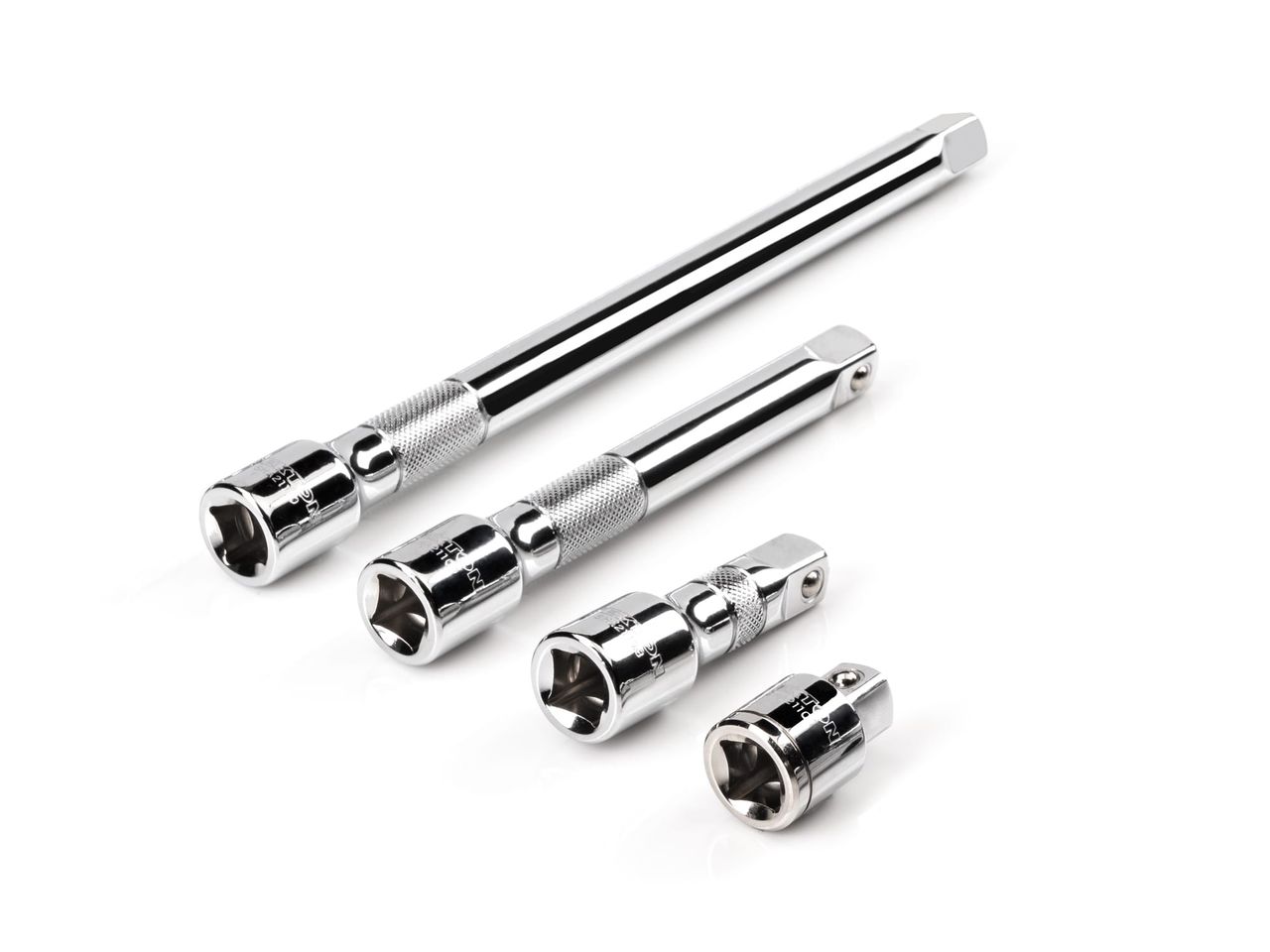1/2 Inch Hand Drive 4-Piece Extension Set | SHA92011 | TEKTON