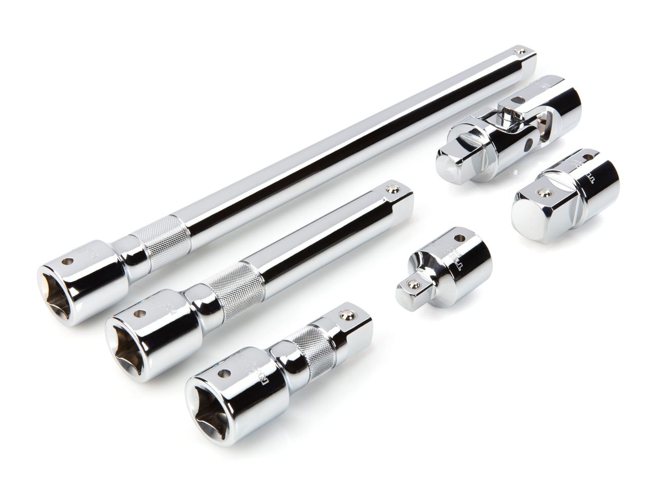 3/4 Inch Drive Accessories Set (6-Piece) | TEKTON | SHA93005