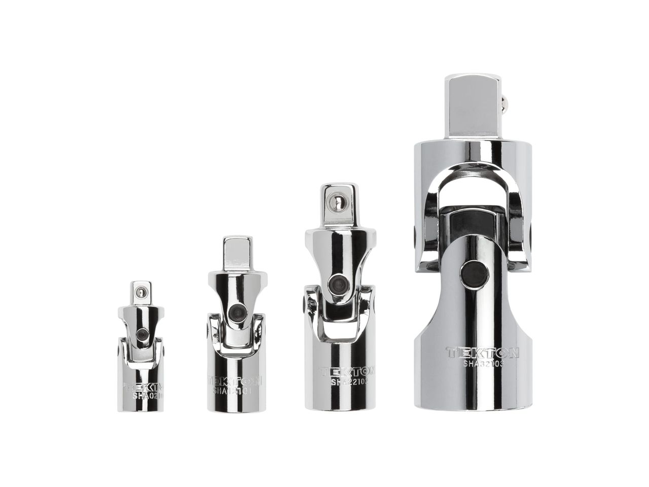 4-Piece Universal Joint Set | TEKTON