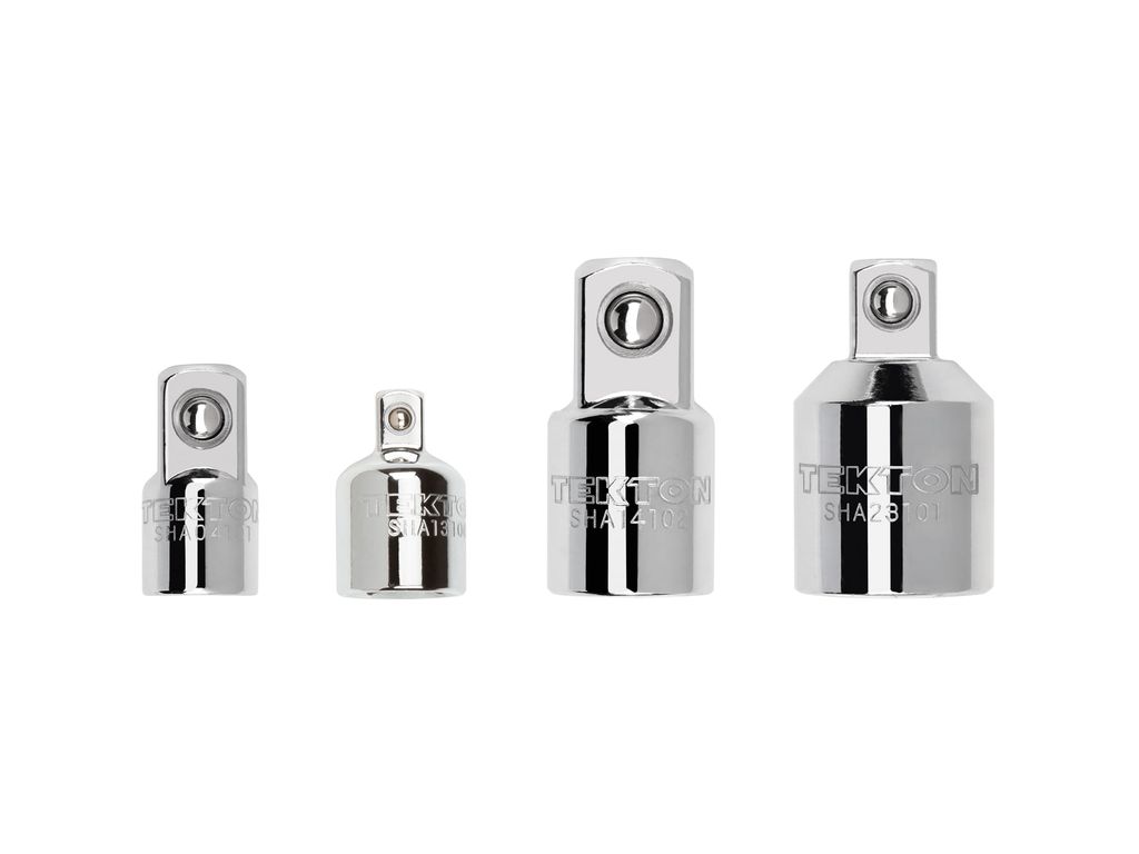 4-Piece Adapter/Reducer Set | TEKTON