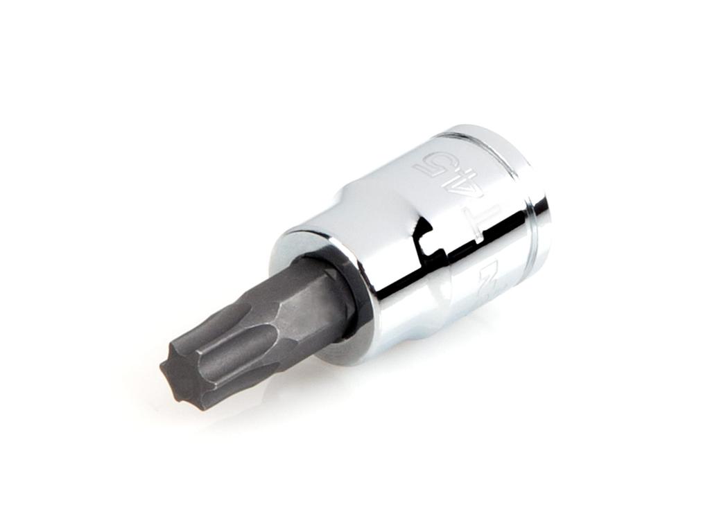 3/8 Inch Drive x T45 Torx Bit Socket | TEKTON | SHB14245