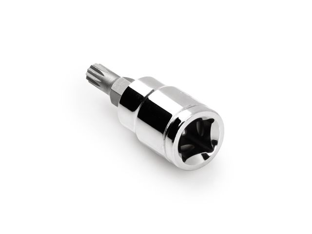 3/8 Inch Drive x M7 Triple Square Bit Socket | TEKTON
