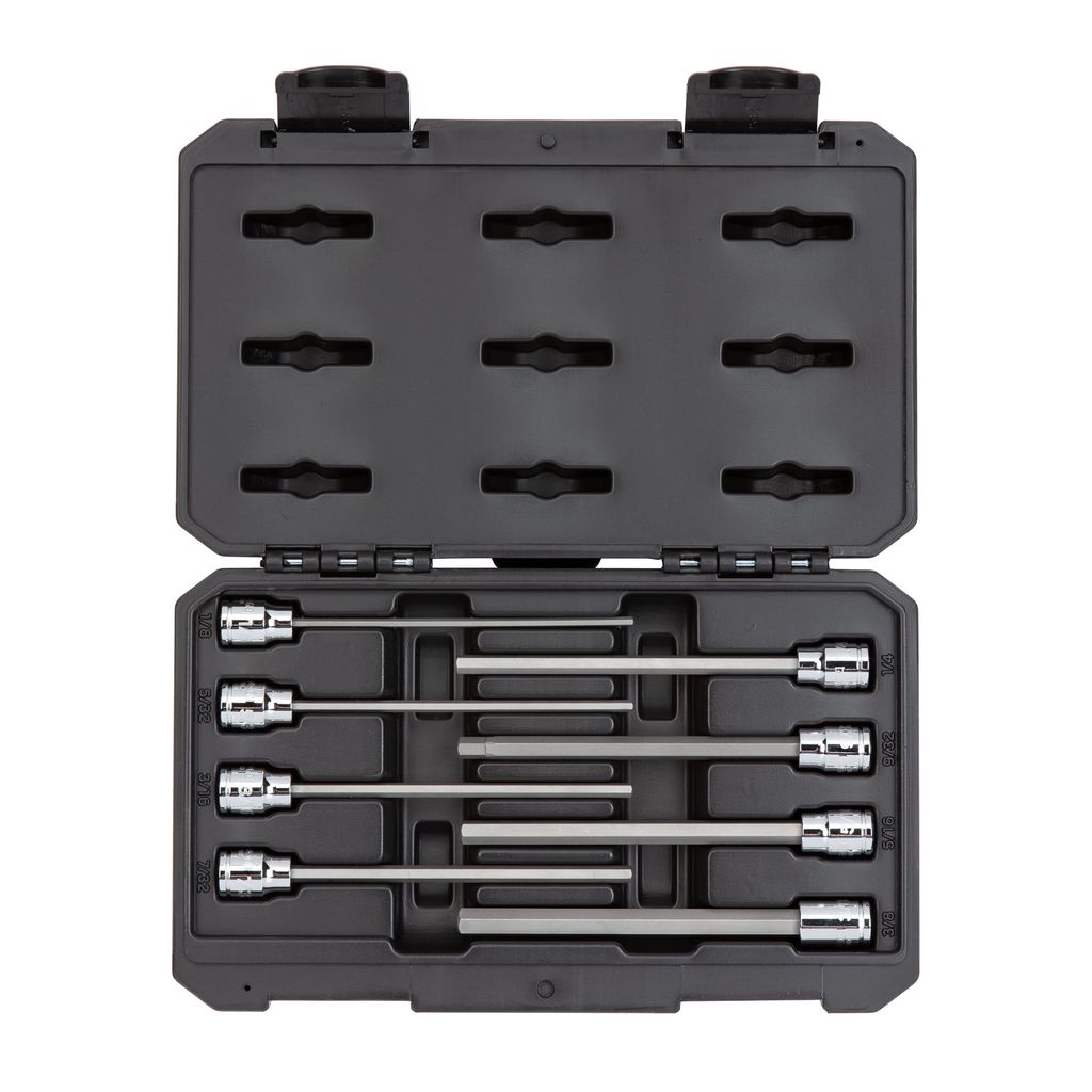 3/8 Inch Drive x 7/8 Inch 6-Point Oxygen Sensor Socket | TEKTON | 4929