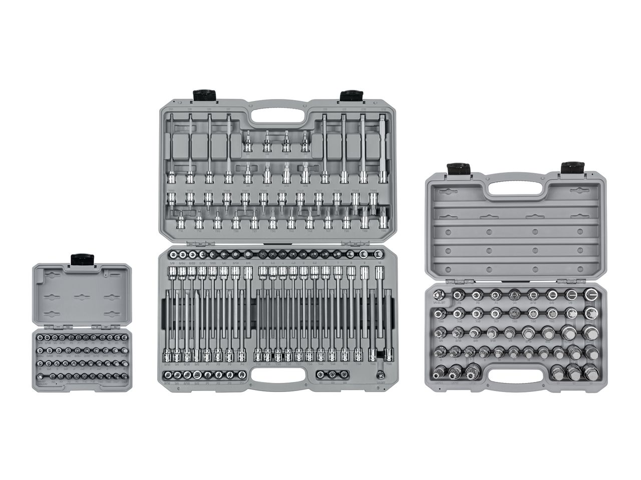 Bit Sockets and Sets - Hand Drive | TEKTON