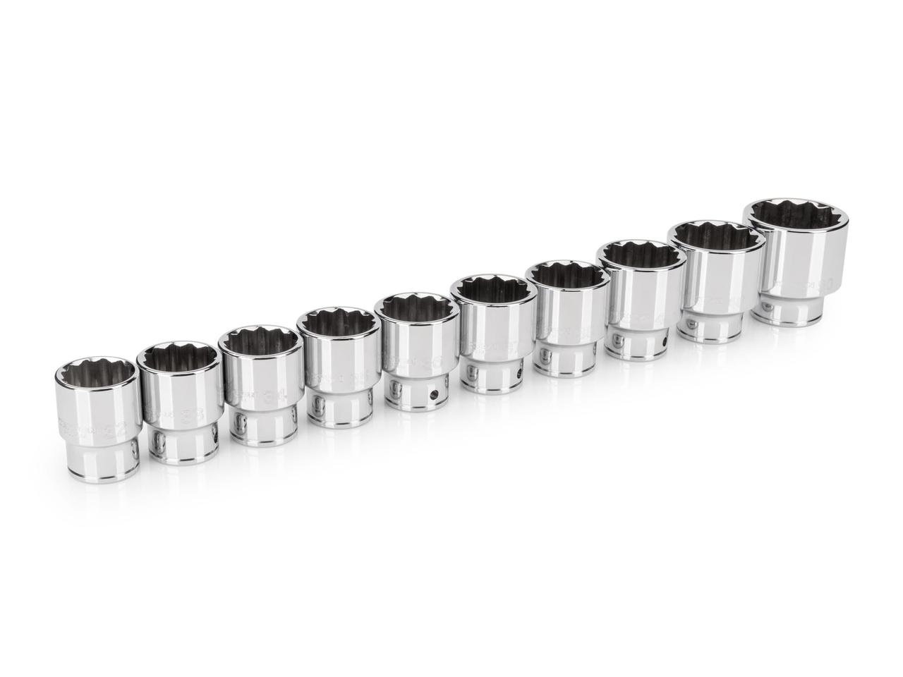 3 4 Inch Drive 12 Point Socket Set Metric 10 Piece TEKTON SHD93034 3-4-inch-drive-12-point-socket-set-metric-10-piece-tekton-shd93034