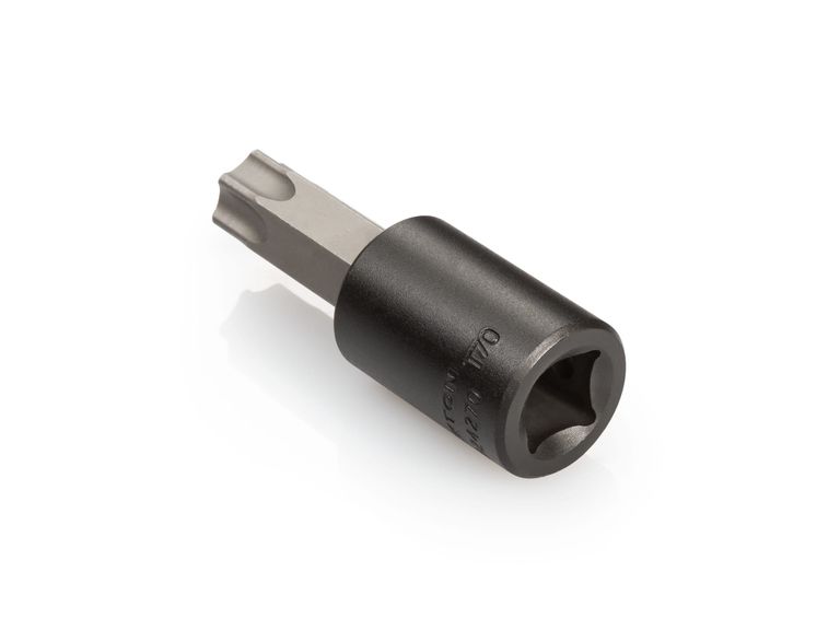 1/2 Inch Drive x T70 Torx Impact Bit Socket | TEKTON