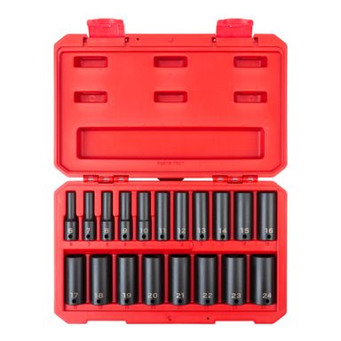 Impact Drive Sockets and Sets | TEKTON