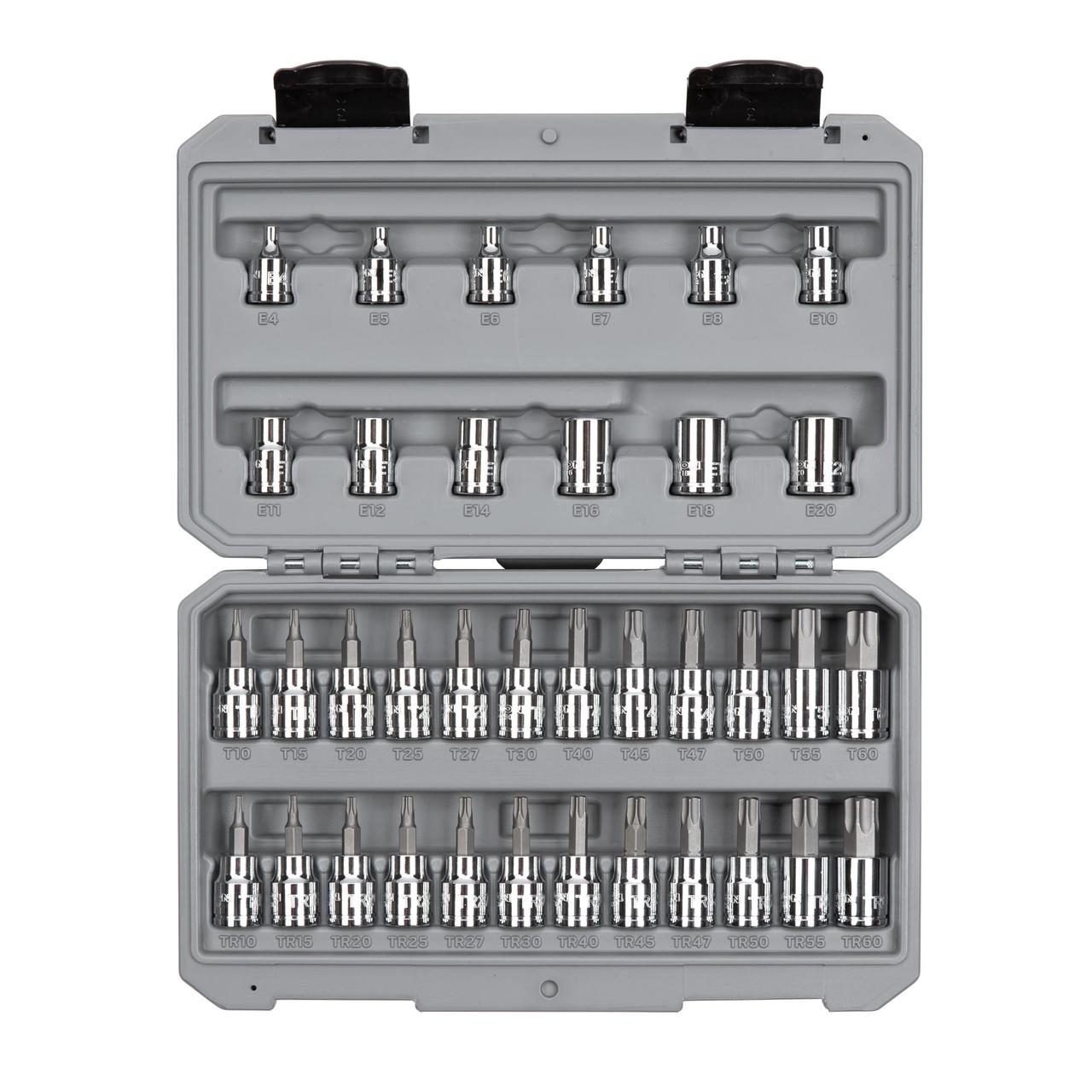 Torx and Tamper Torx Bit Sockets | TEKTON
