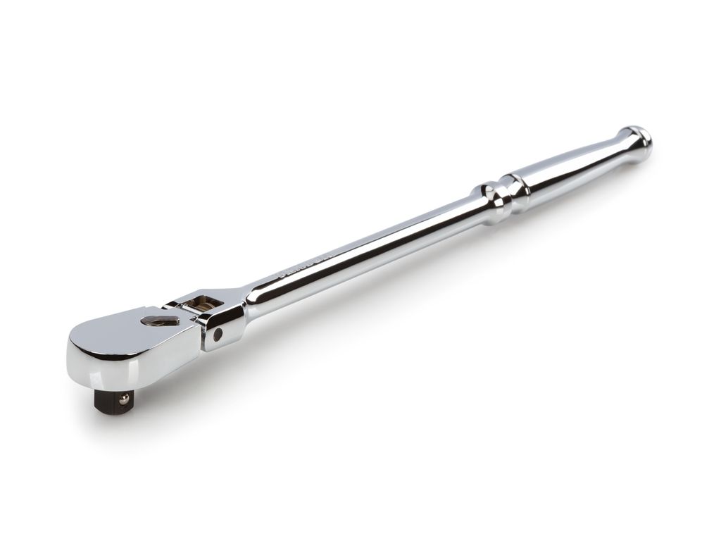 1/2 Inch Drive x 14 Inch Flex Long Ratchet | TEKTON