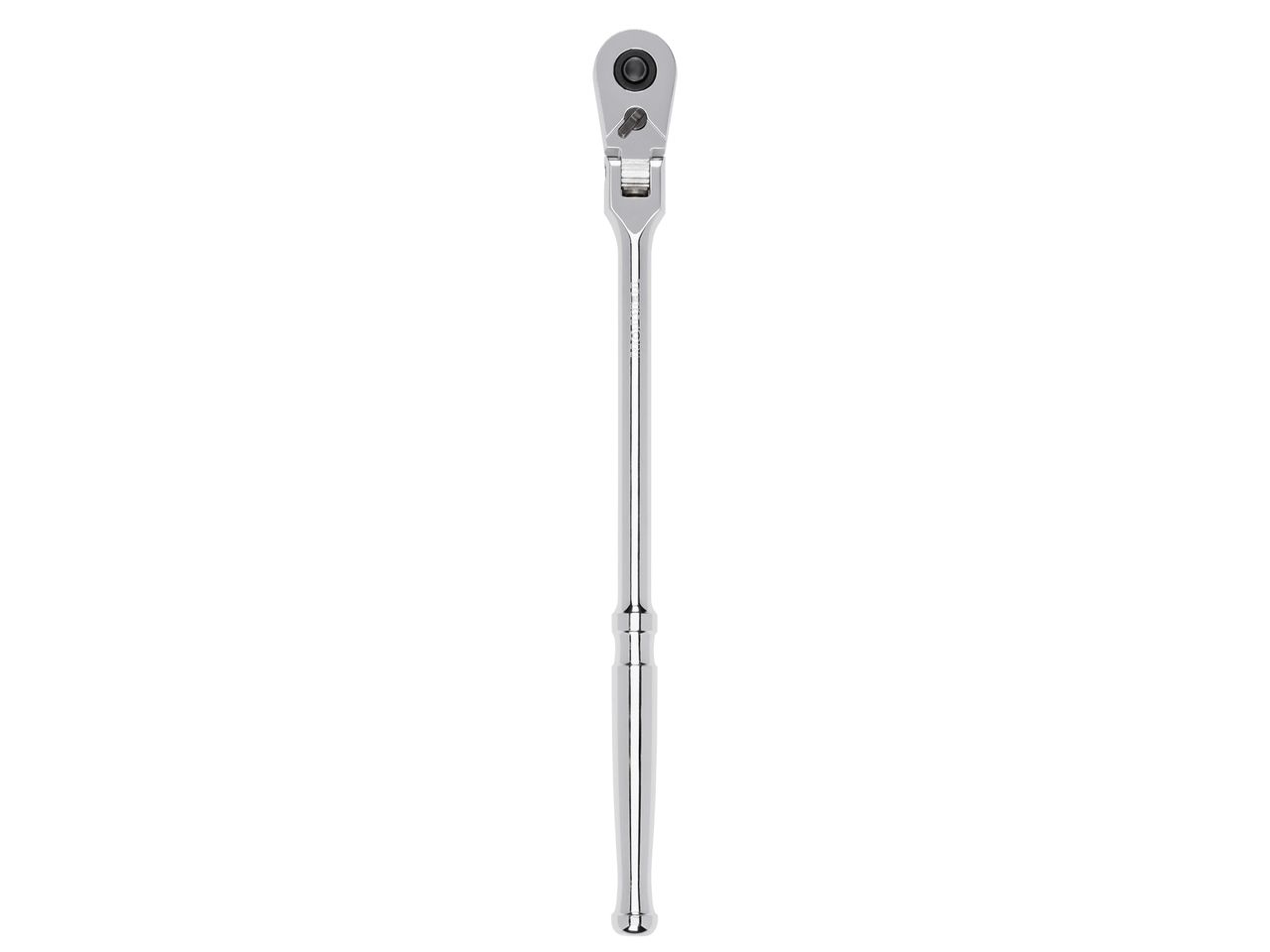 3/8 Inch Drive x 12 Inch Flex Quick-Release Long Ratchet | TEKTON